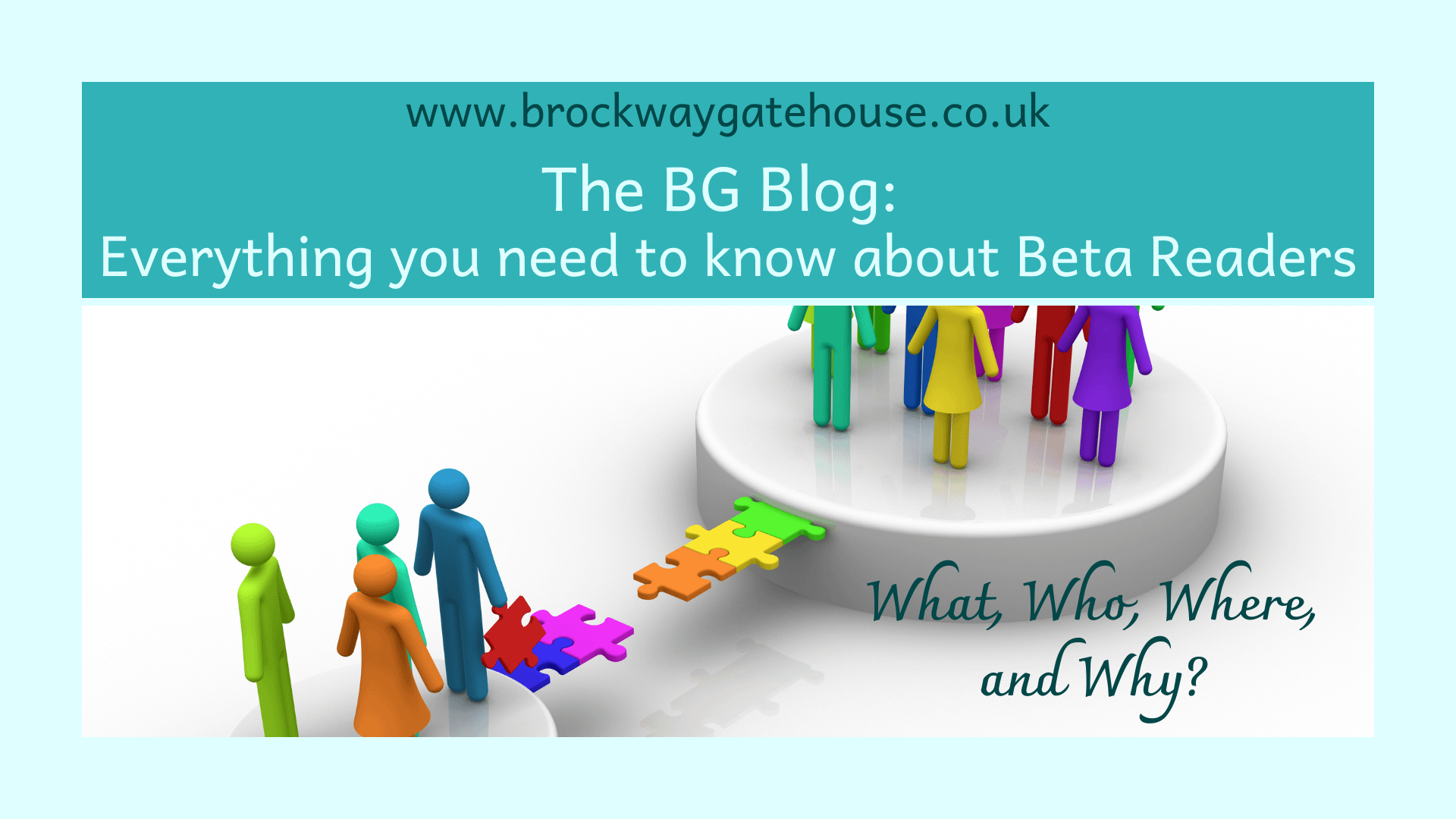 Everything you need to know about Beta Readers: What, Who, Where, and ...